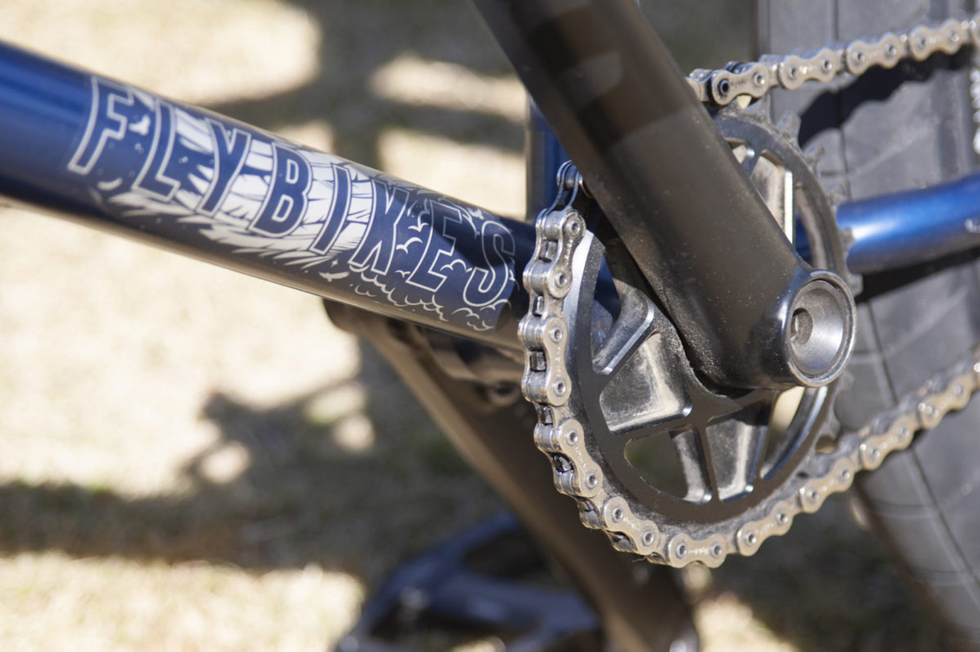 BIKECHECK - LARRY EDGAR - FLYBIKES AIRE | TBB-BIKE