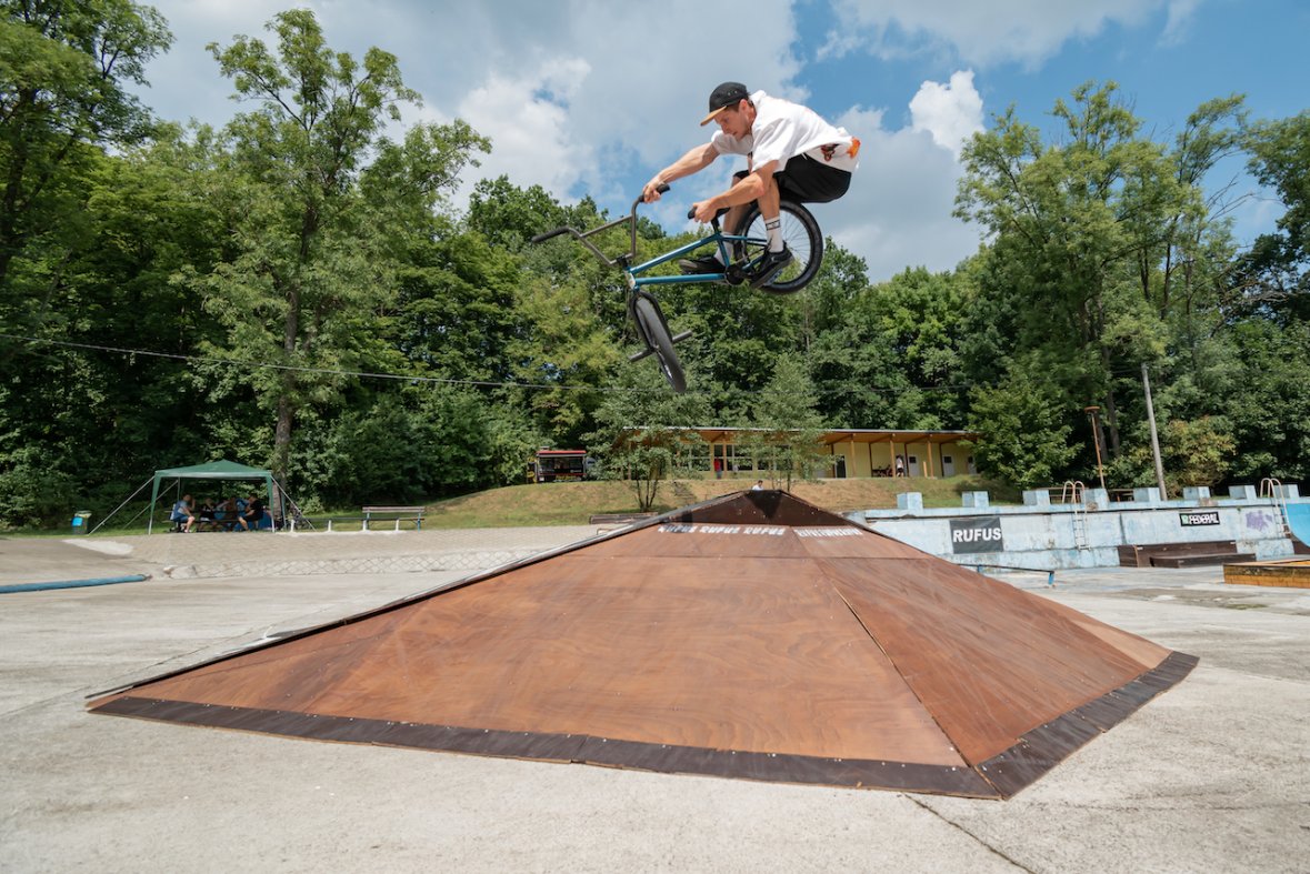 RUFUS BMX JAM 3. VIDEO - REPORT - FOTO | TBB-BIKE