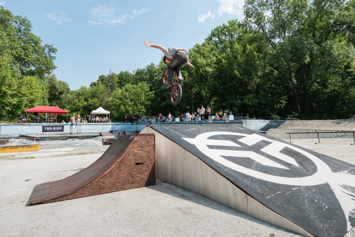 RUFUS BMX JAM 3. VIDEO - REPORT - FOTO | TBB-BIKE