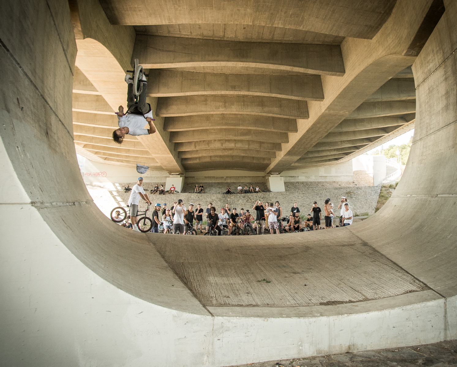 STREET JAMMIN 2017 - PRAHA - NATHAN BEDDOWS REPORT | TBB-BIKE