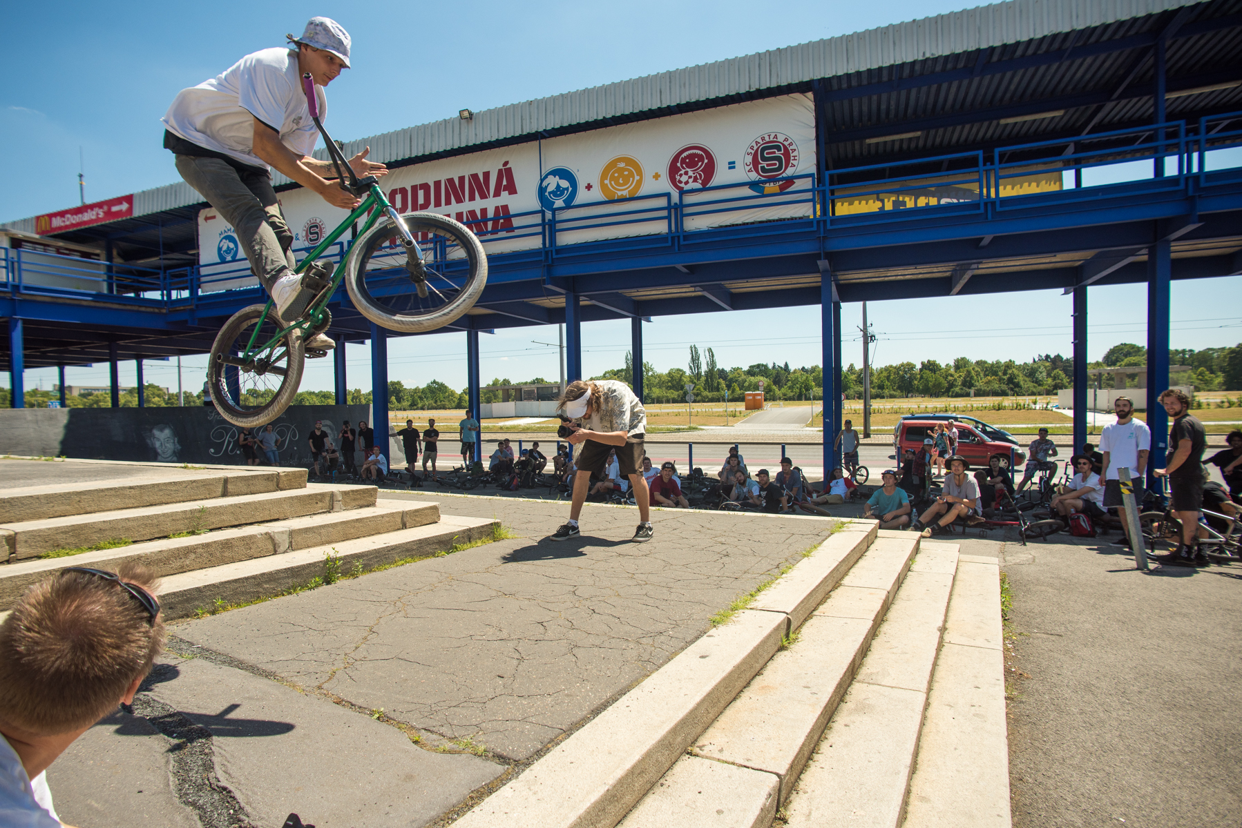 STREET JAMMIN 2017 - PRAHA - NATHAN BEDDOWS REPORT | TBB-BIKE