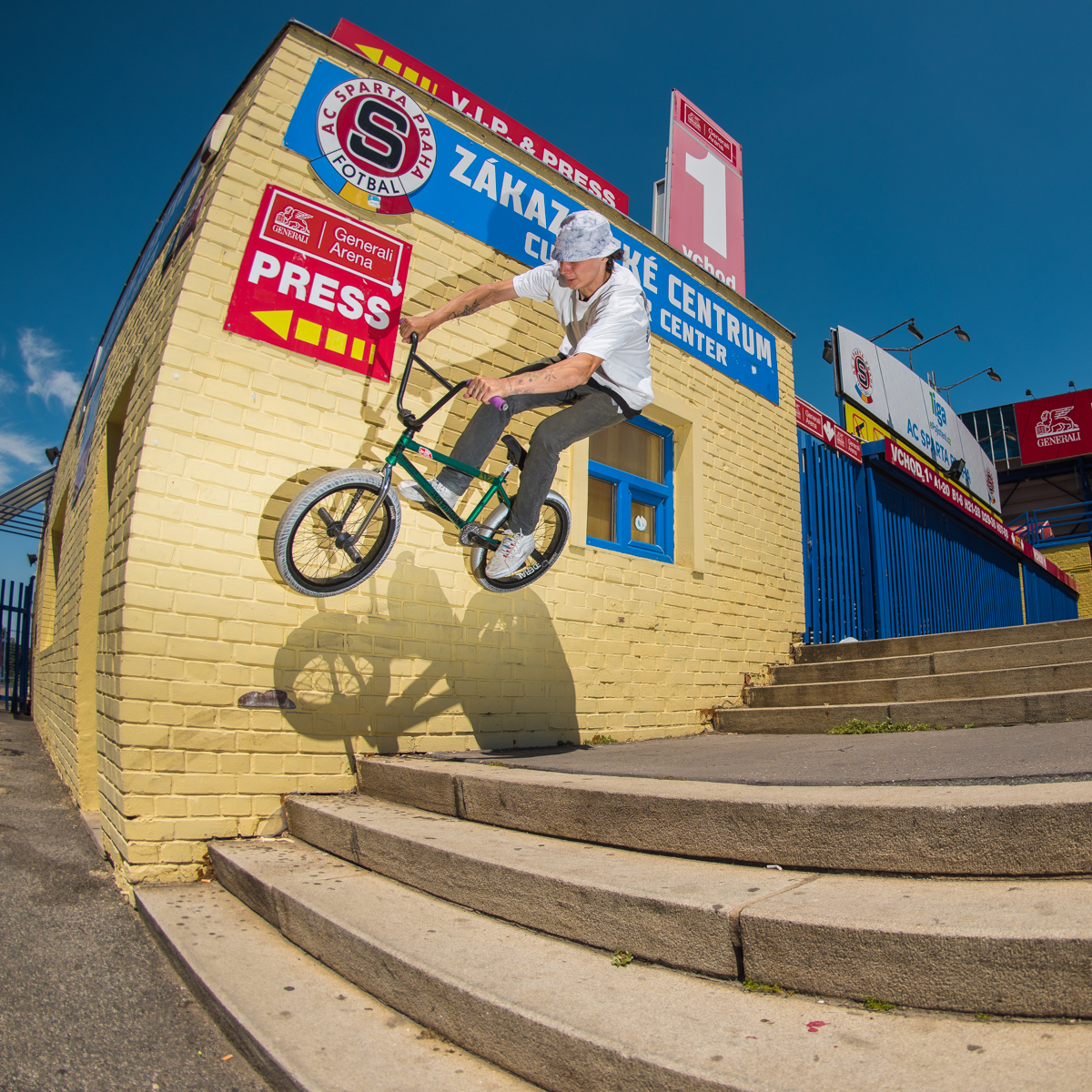 STREET JAMMIN 2017 - PRAHA - NATHAN BEDDOWS REPORT | TBB-BIKE