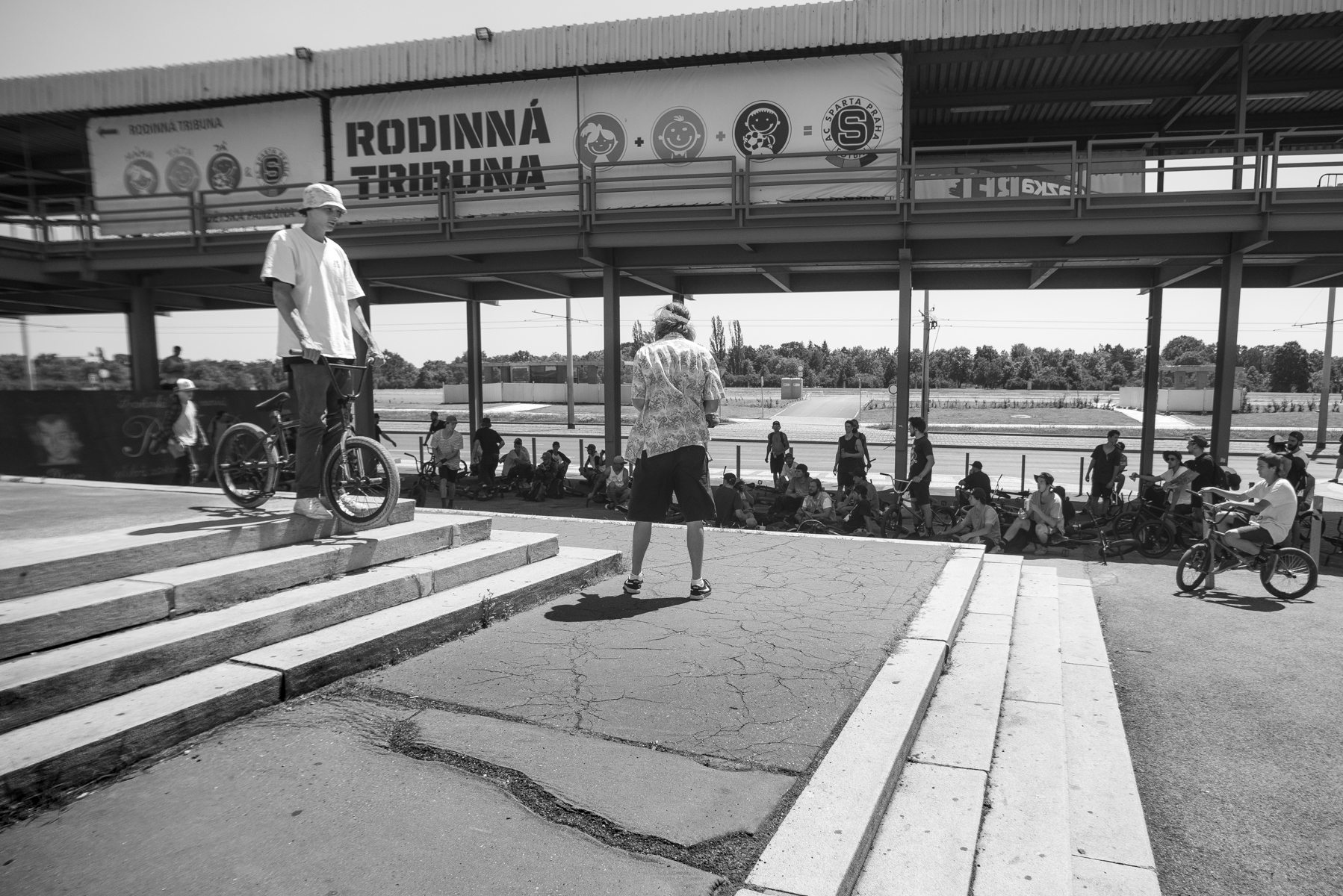 STREET JAMMIN 2017 - PRAHA - NATHAN BEDDOWS REPORT | TBB-BIKE