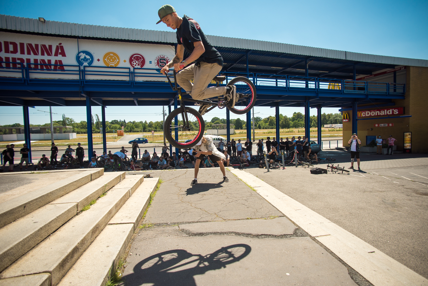 STREET JAMMIN 2017 - PRAHA - NATHAN BEDDOWS REPORT | TBB-BIKE
