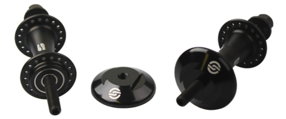 HUB GUARDY - SALT PRO FRONT REGULAR, SALT TRAPEZ FRONT FEMALE, SALT ...