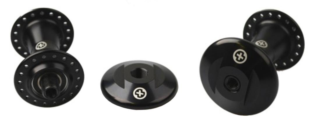 HUB GUARDY - SALT PRO FRONT REGULAR, SALT TRAPEZ FRONT FEMALE, SALT ...