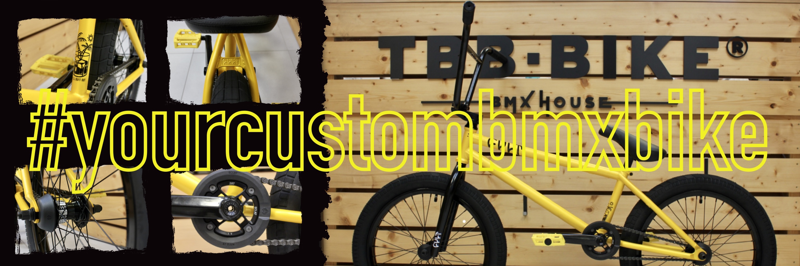BMX e-shop TBB-BIKE